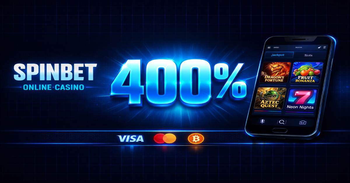 SpinBet Online Casino NZ – Play Safely with Great Bonuses